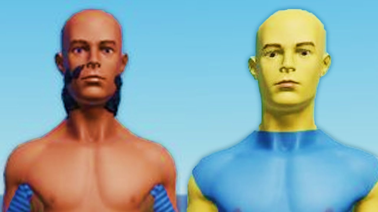 Roblox Just Released NEW AVATARS.. - YouTube