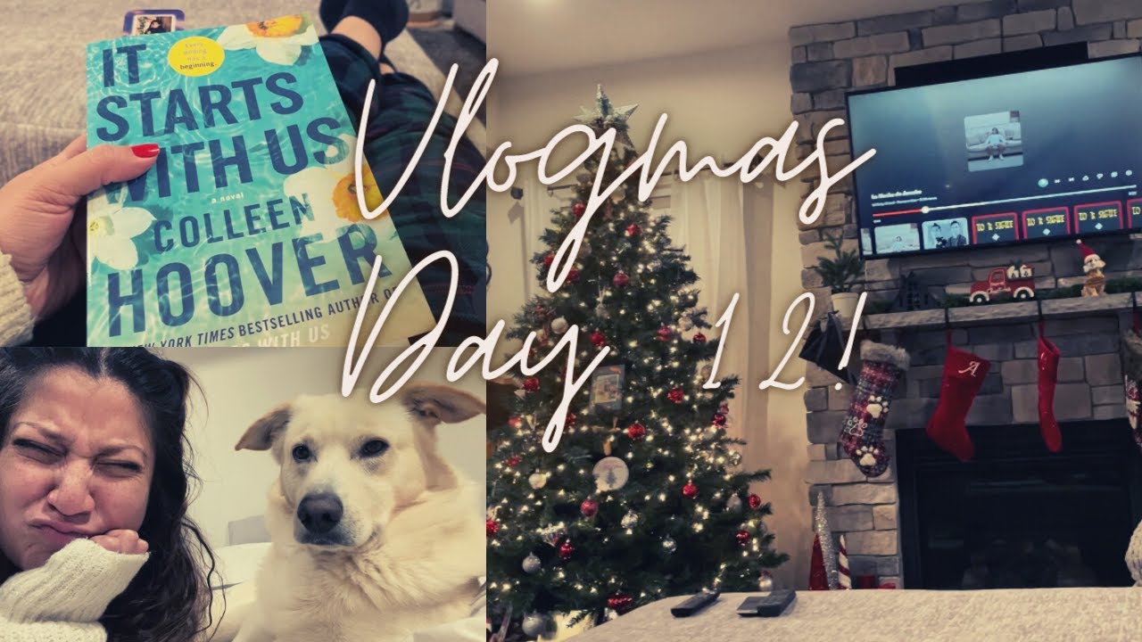 Vlogmas Day 12 | Missing Day 11 & Double Advent Calendar! - YouTube