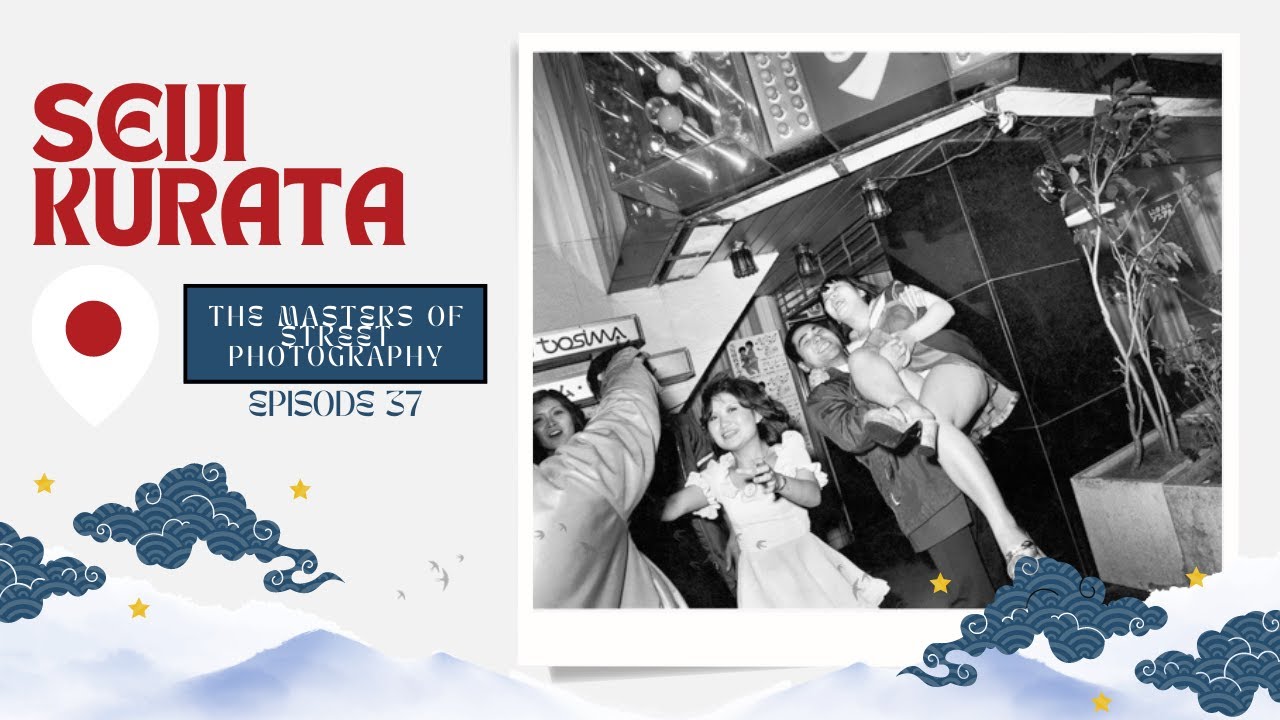 Alex Coghe presents: THE MASTERS OF STREET PHOTOGRAPHY EPISODE 37 SEIJI KURATA - YouTube