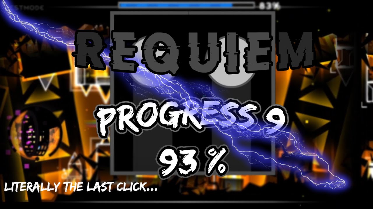 MY WORST GD FAIL EVER!!! Requiem EXTREME MEMORY DEMON by Lithifusion ...