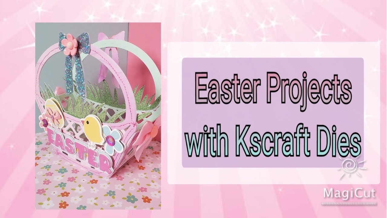 @kscraft1652 Easter Projects January 2024 Release | #kscraft_hannah # ...