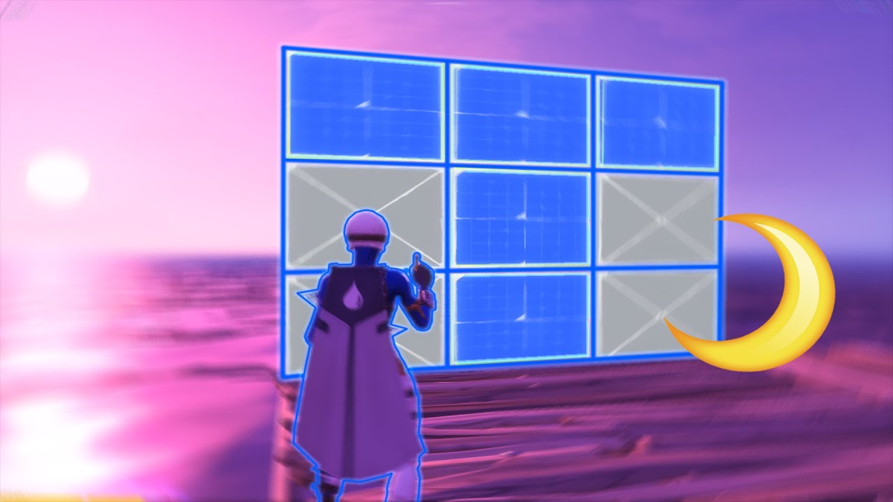 Get You The Moon🌙 (Fortnite Montage) - YouTube