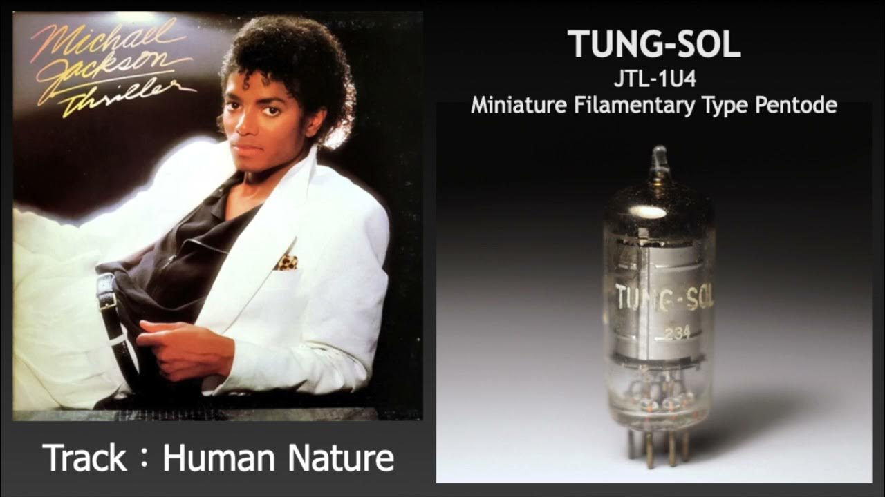 Michael Jackson ‎– Human Nature - YouTube Music