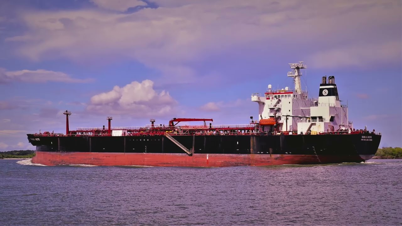 SEABULK ARCTIC - YouTube