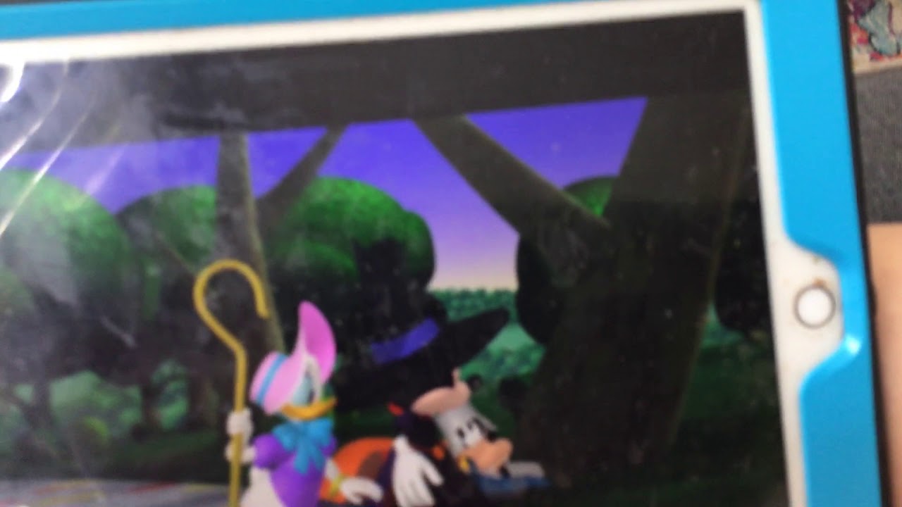 Mickeys treat oh toodles - YouTube