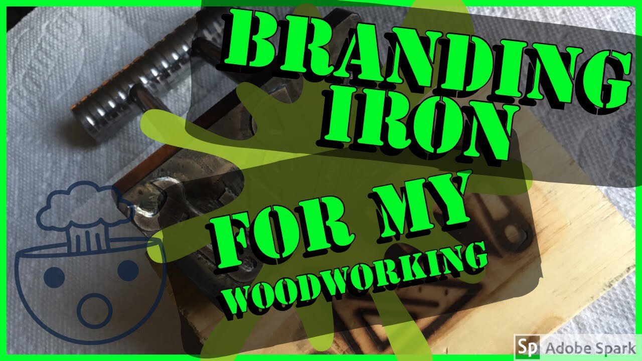 BRANDING IRON || Made by Jason Waldon Tools & Machining - YouTube