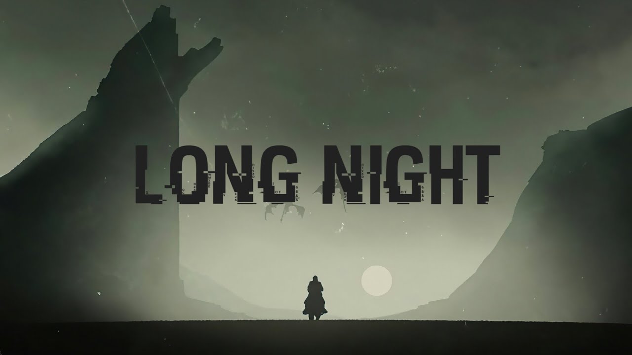 JPB - LONG NIGHT (Lyrics) feat. Marvin Divine - YouTube