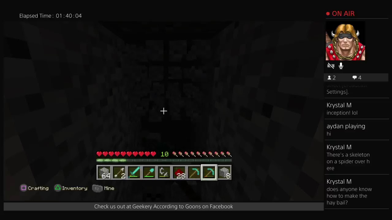 Friday Night in Minecraft Goon Village - YouTube