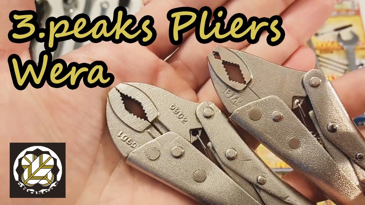 Japanese Tools Showcase 15 (pt ll) 3-Peaks / Wera / Factory Gear Custom ...