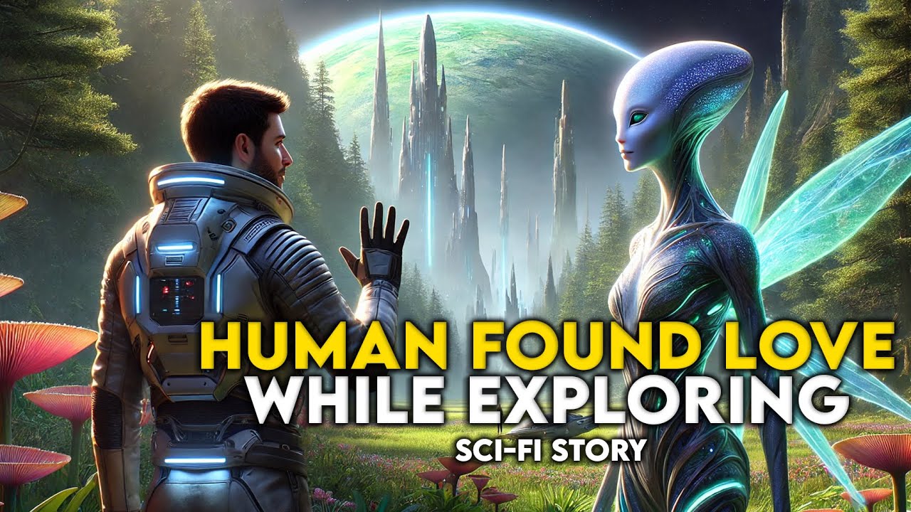Human Explores Alien World and Finds Love | HFY | Short Sci-Fi Story ...