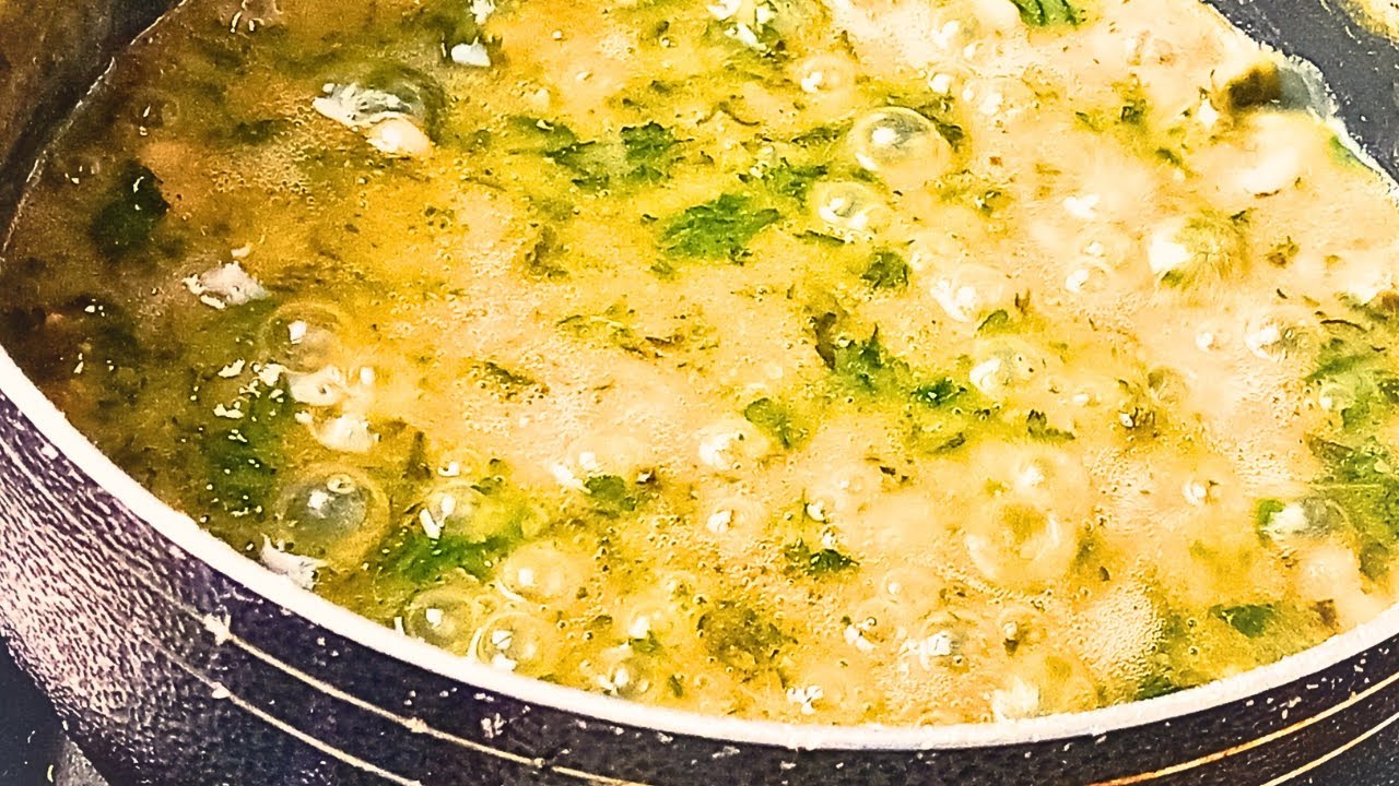 How to Cook Angira - The Alur's Delicacy [Updated] - YouTube