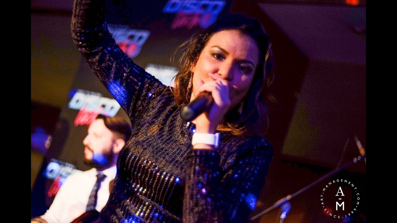 LILLY.V (LIVE MEDLEY ) - YouTube