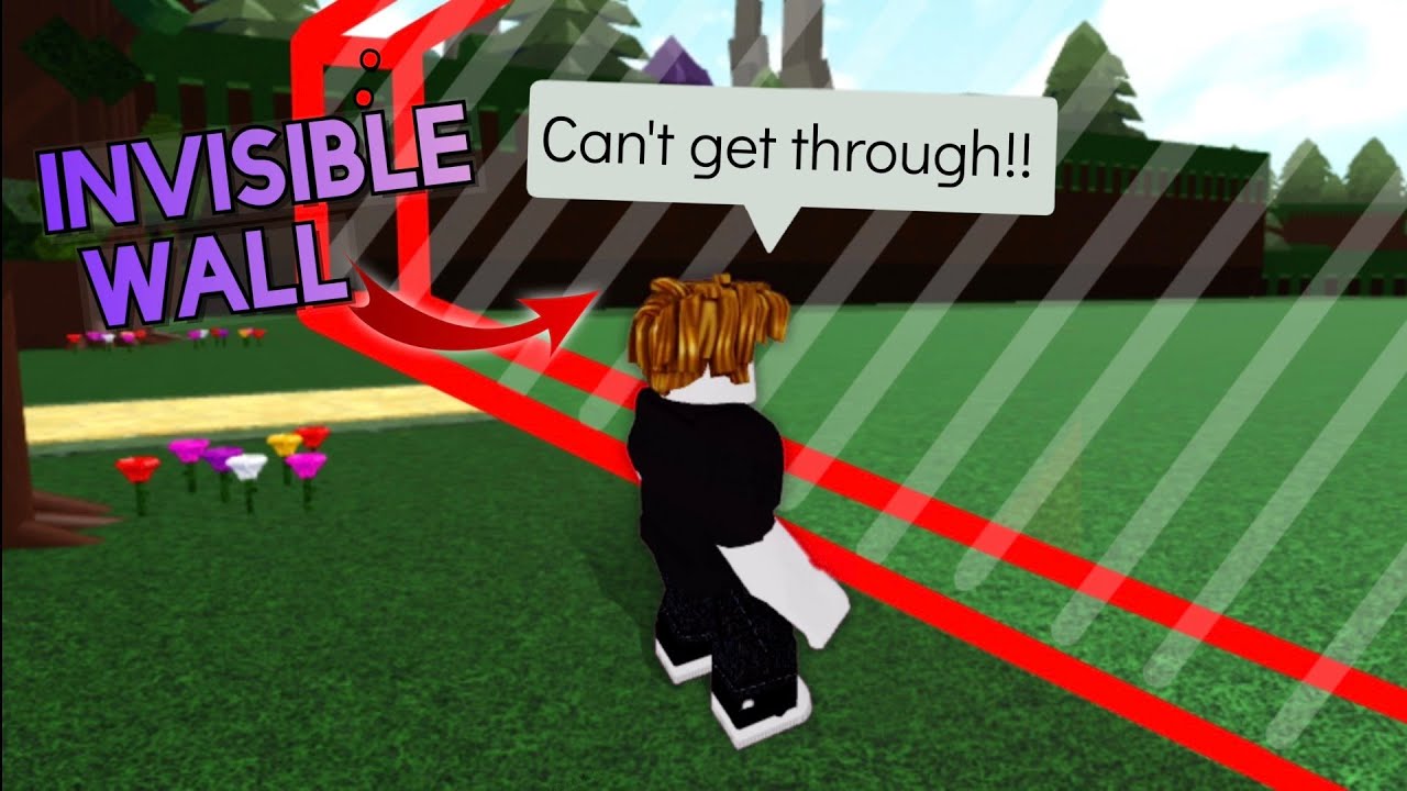 Roblox INVISIBLE Wall Troll in Build a Boat for Treasure!!!! - YouTube