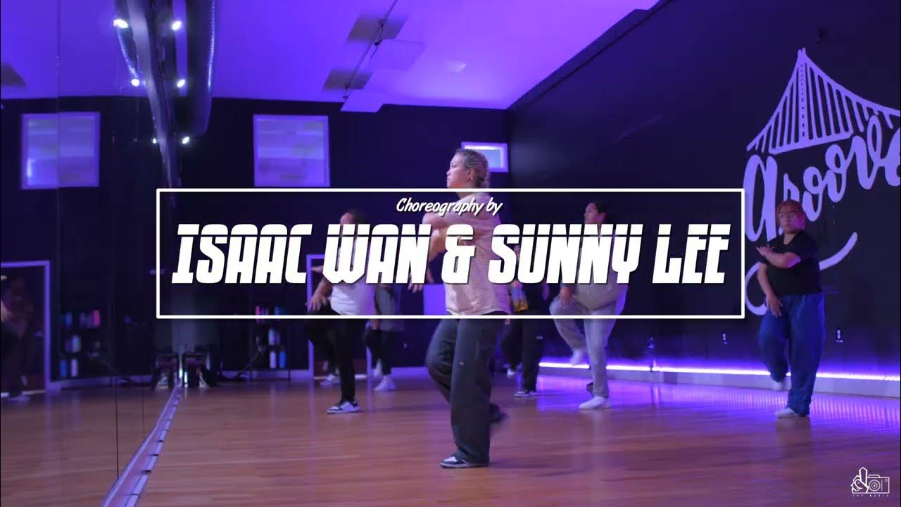 Isaac Wan & Sunny Lee Choreography | Switch Up the Vibe - Katnip x King Sis - YouTube