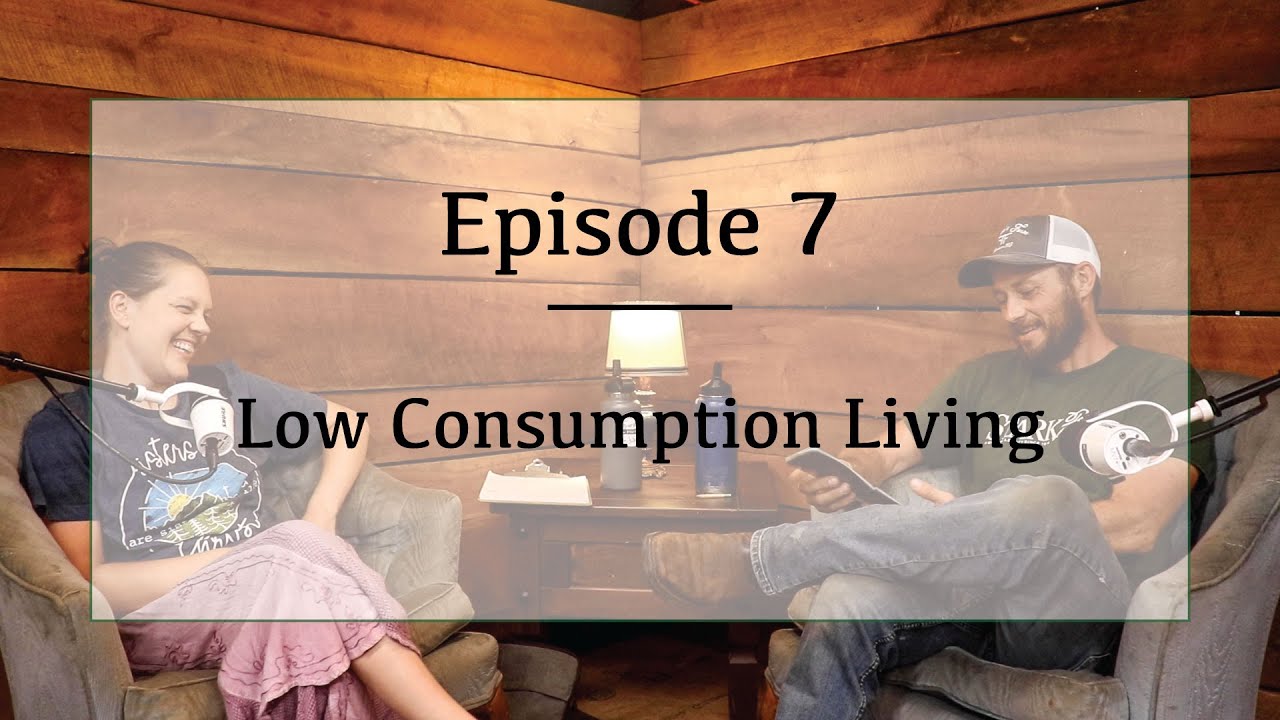 Low Consumption Living - YouTube