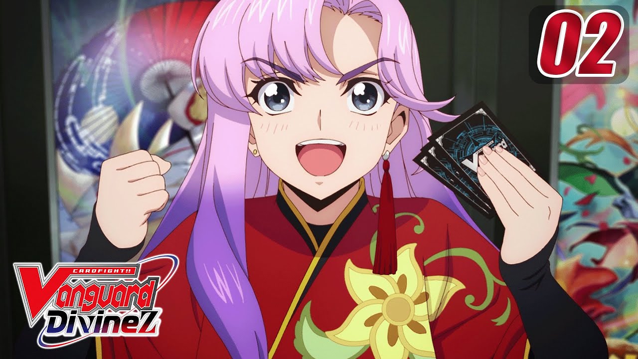 [Episode 2] CARDFIGHT!! VANGUARD Divinez - Fated Clash - YouTube