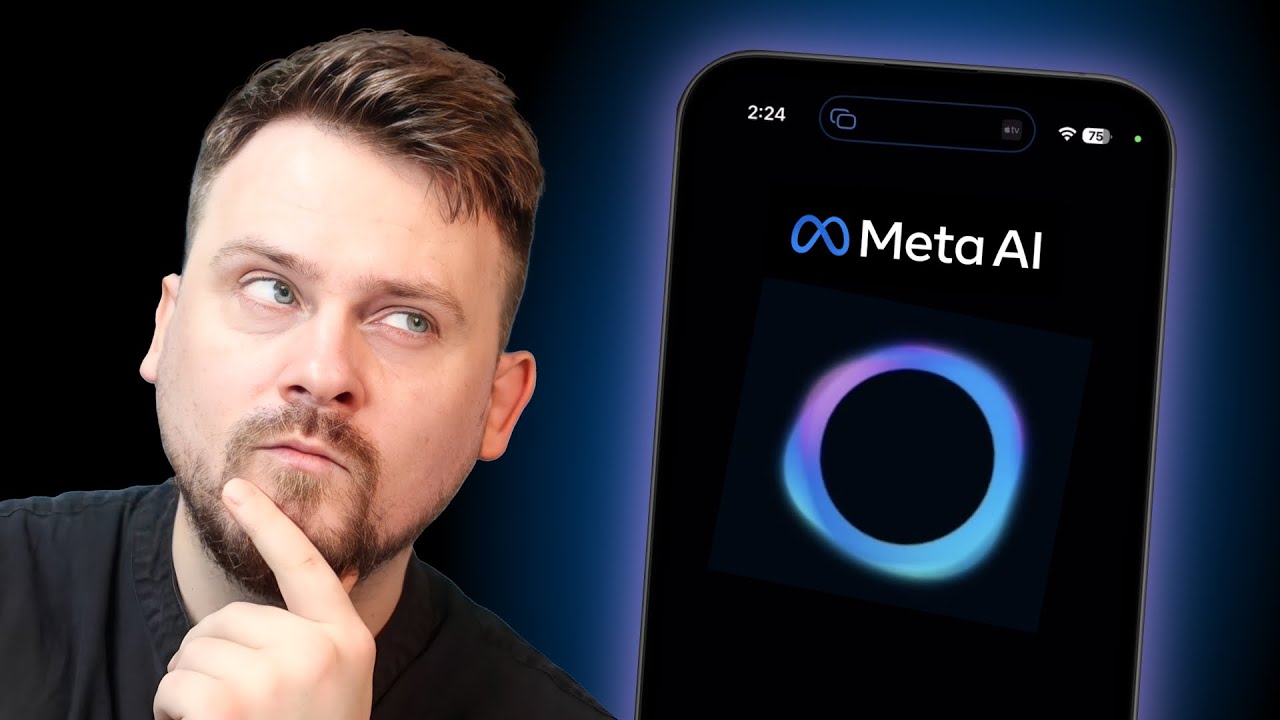 I Broke Meta AI’s Voice Mode in 10 Minutes - YouTube