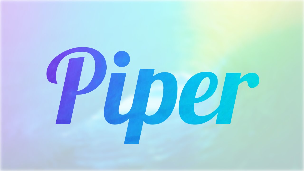 Significado de Piper, nombre Inglés para tu bebe niño o niña (origen y ...