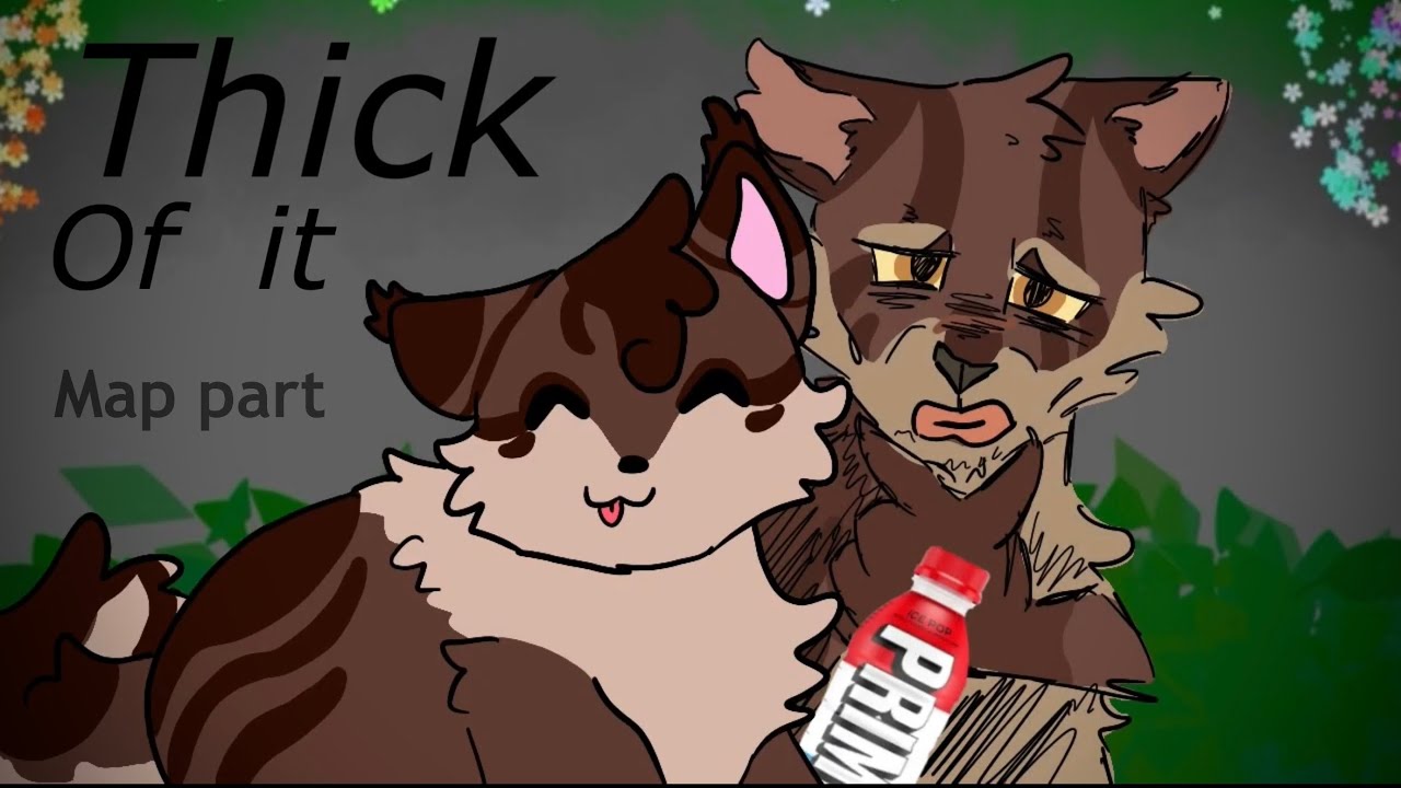 & 👑- Thick of it - spoon map part -👑& - YouTube