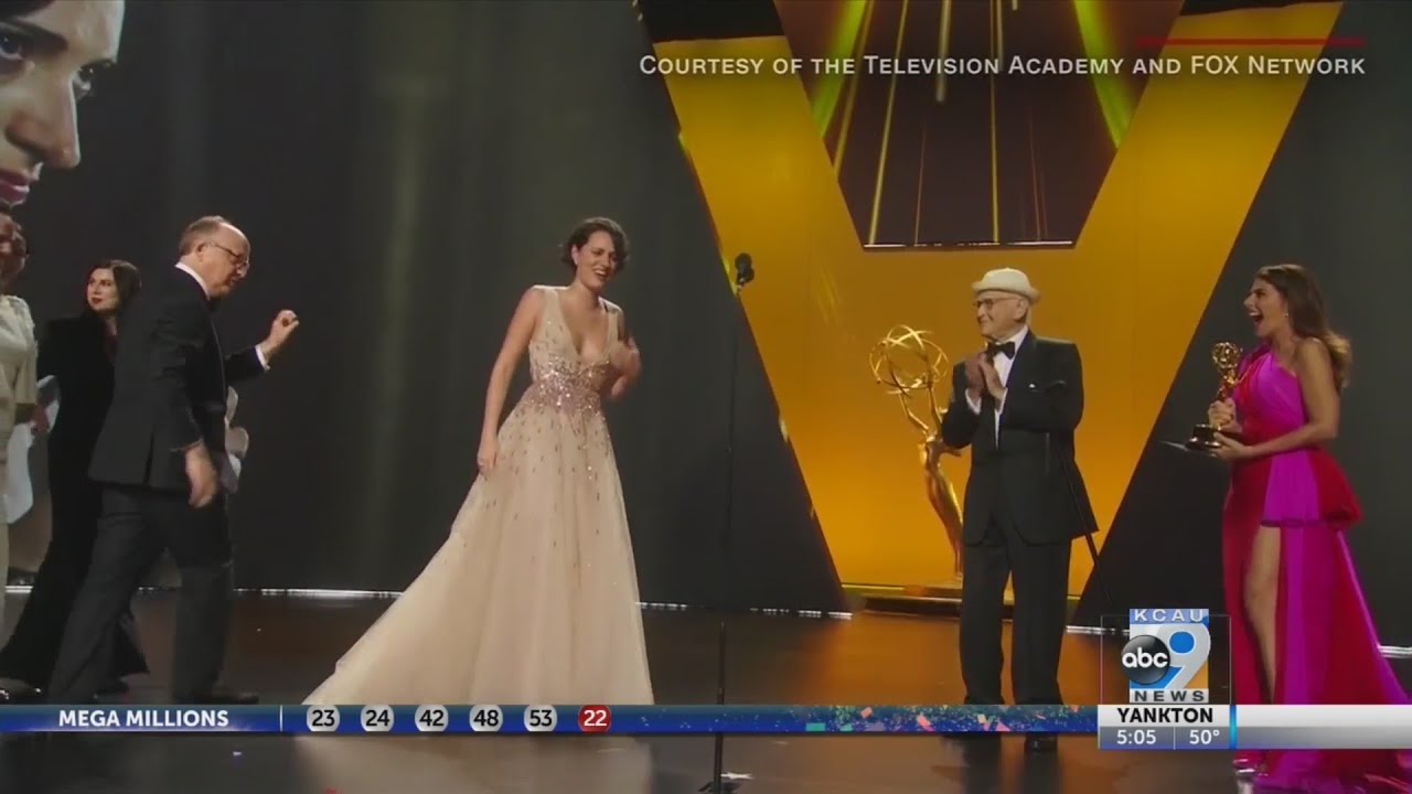 71st Prime-time Emmy Awards - YouTube