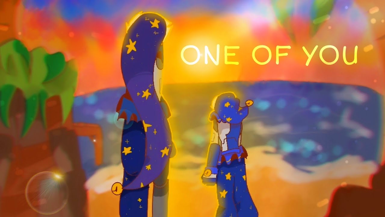 ONE OF YOU meme [SAMS animation] - YouTube