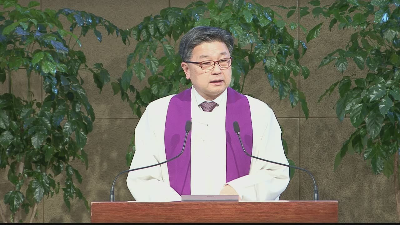 20180218 전농감리교회 이광섭목사 복음의 시작 Youtube