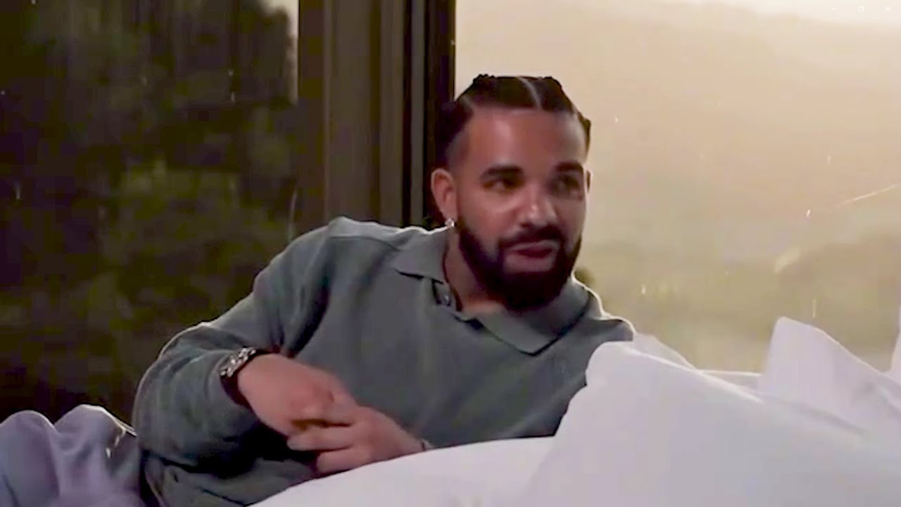 Drake Bobbi Interview | Drake Talks About Why He Doesn't Do Interviews ...