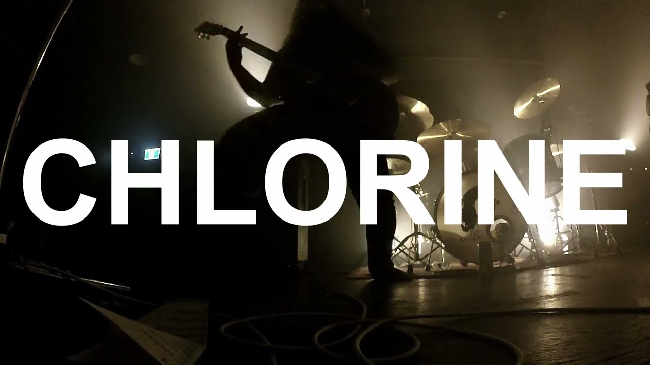 IVY GARDENS - CHLORINE - LIVE AT WAREHOUSE CONCERT HALL - YouTube