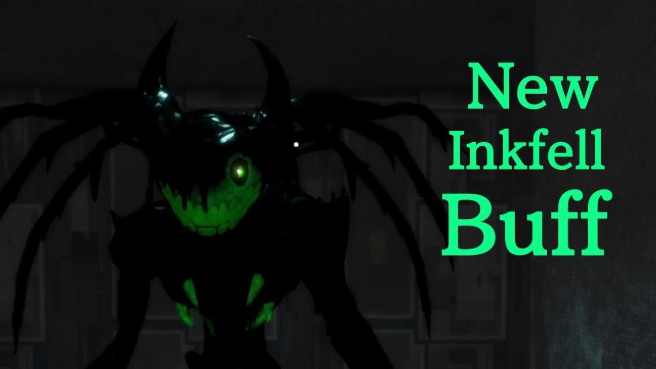 New Inkfell Buff - [Pillar Chase 2] - YouTube