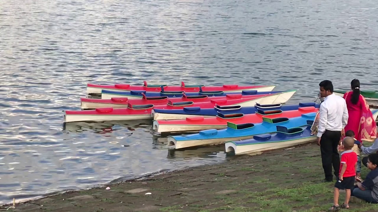 Mahamaya lake - YouTube