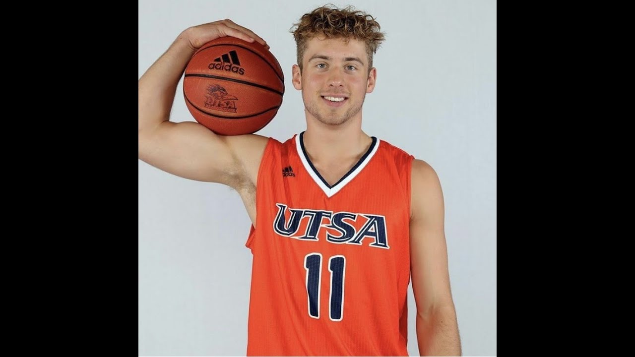 Lachie Bofinger UTSA 2020 21 highlights - YouTube