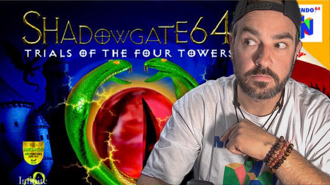 Shadowgate 64 - Part 2 - YouTube