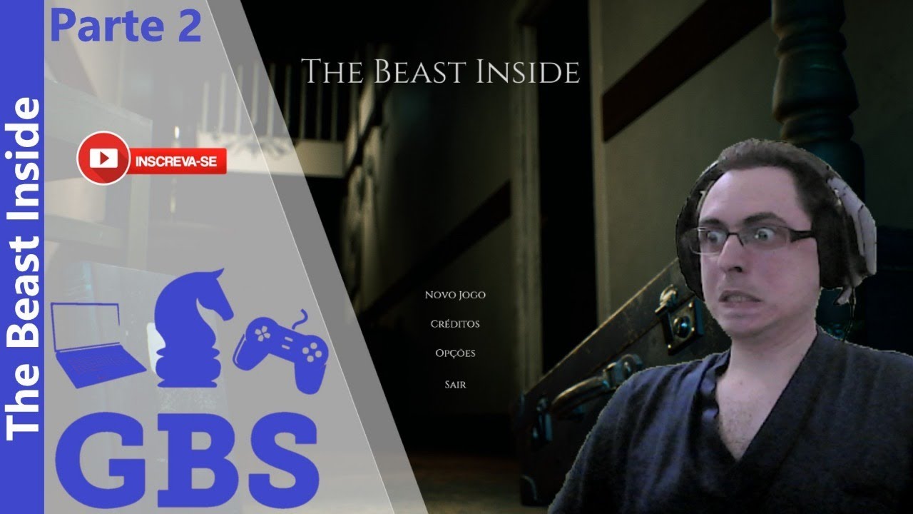 The Beast Inside - Parte 2 - Todos os finais (Legendado PT-BR) - YouTube