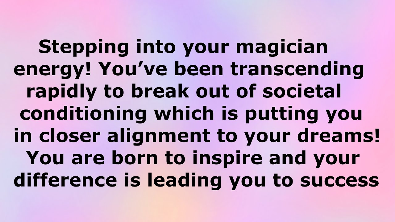 New levels unlocked! 🤯 becoming the most authentic version of yourself ...