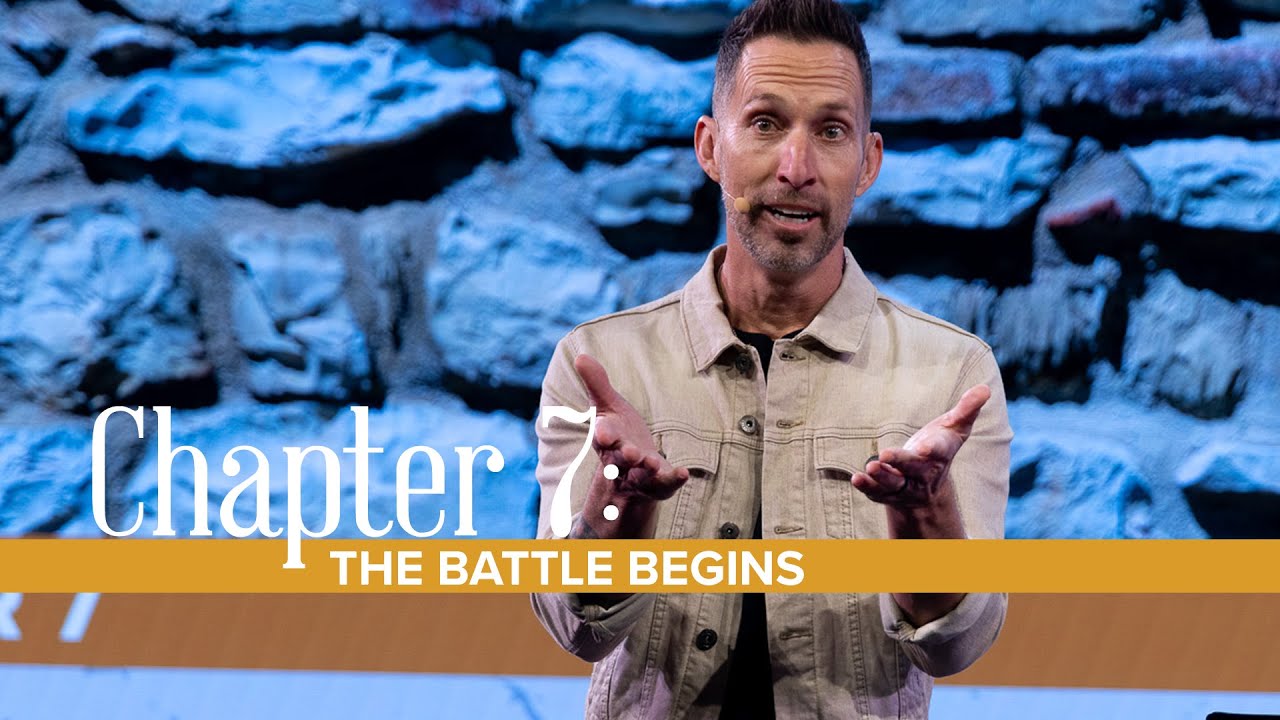 The Battle Begins | Kevin Wehr - YouTube