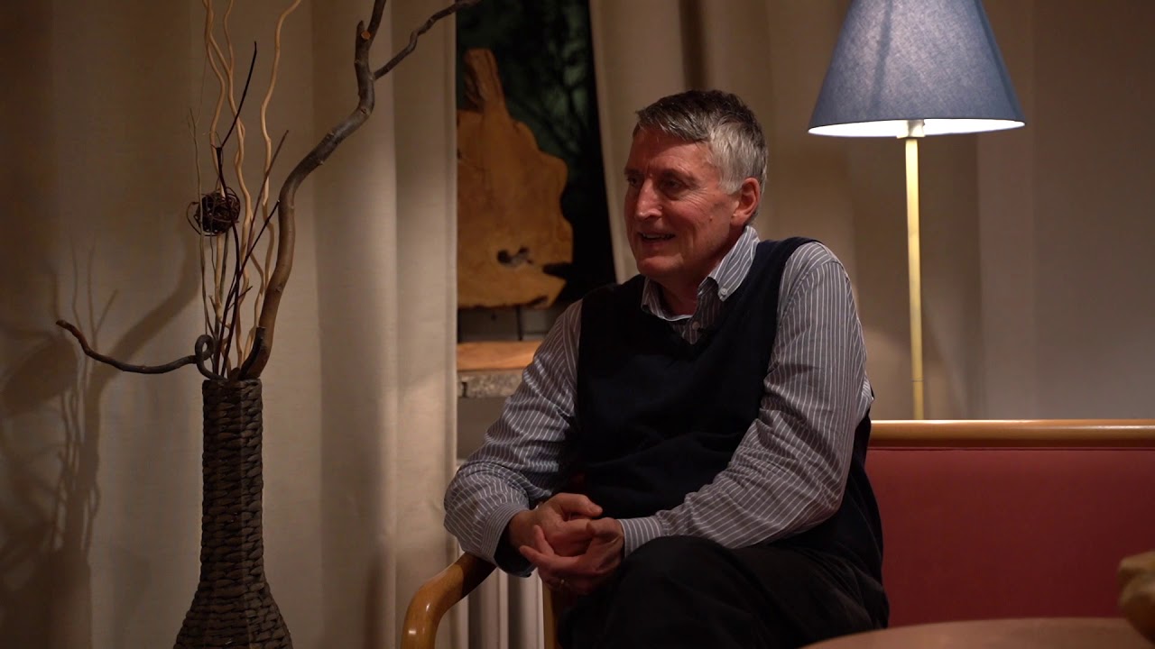 Interview with John Wyatt on cross-current medical though leaders. www ...