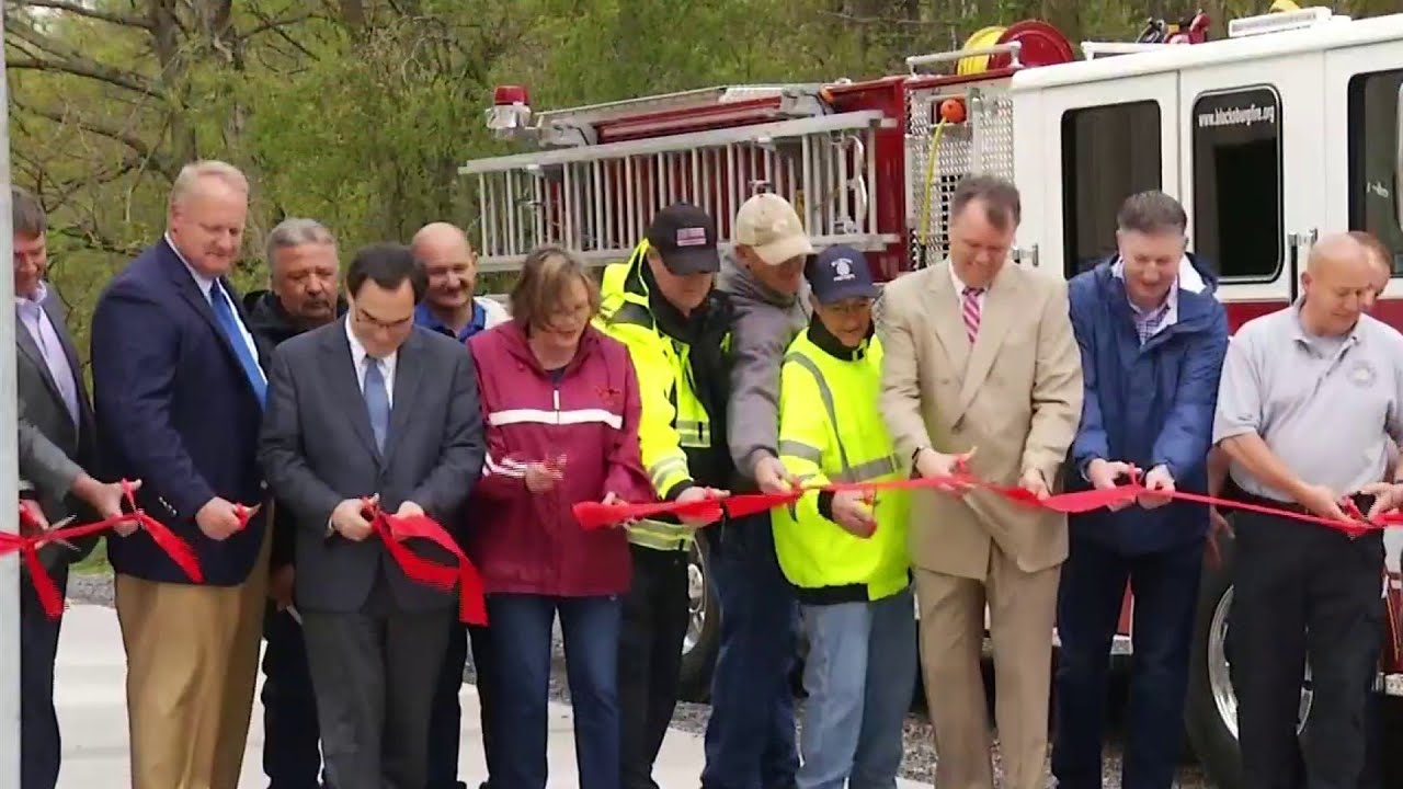 Regional fire and rescue training center opens in Montgomery County ...