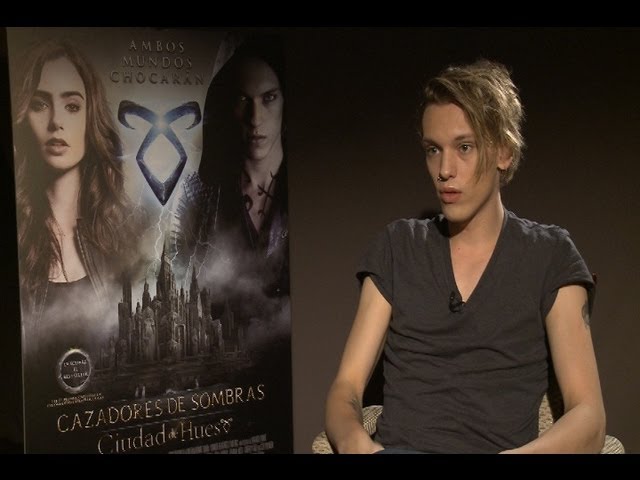 Jamie Campbell Bower Mortal Instruments