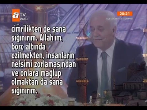 Her Derdin Devası İçin Dua
