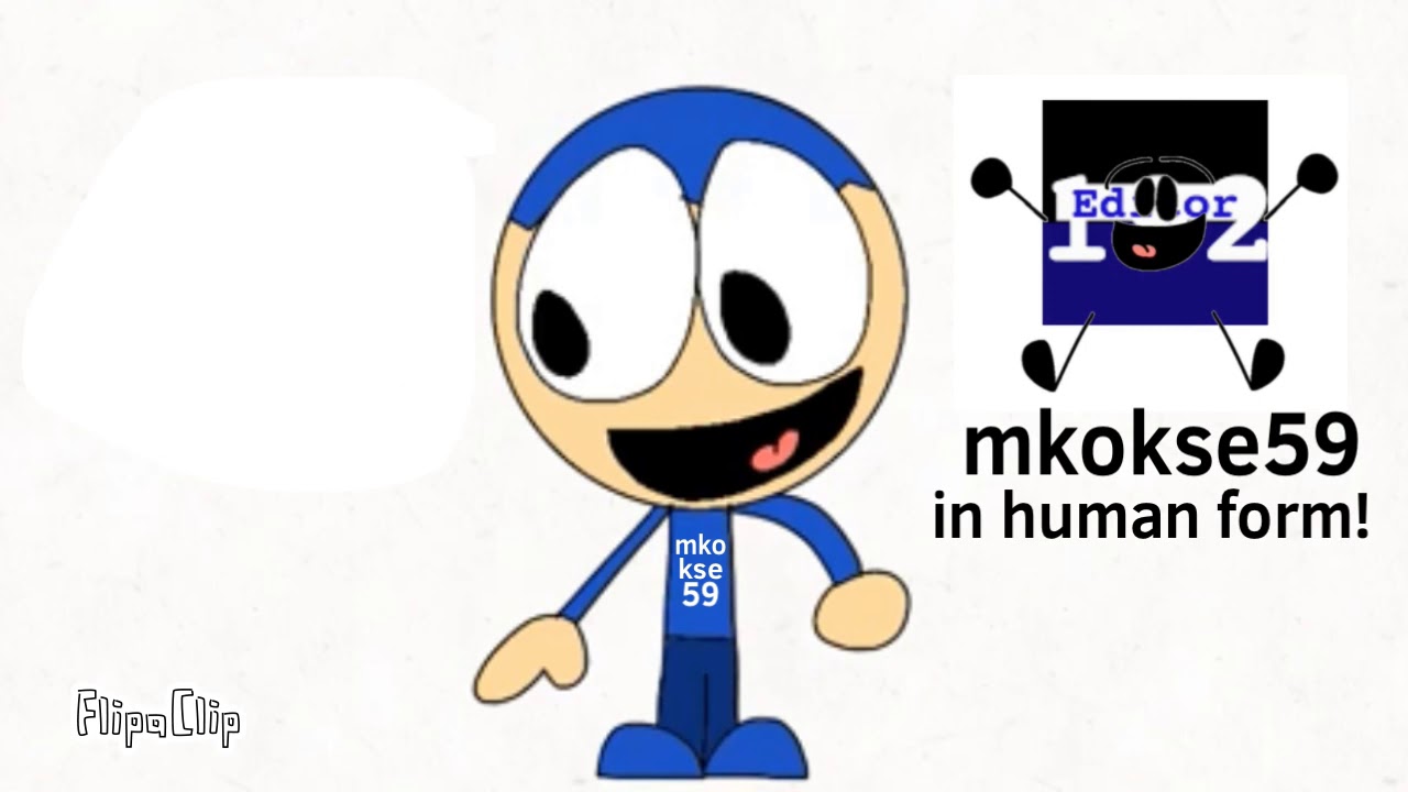 2 object characters and 6 human form characters! - YouTube