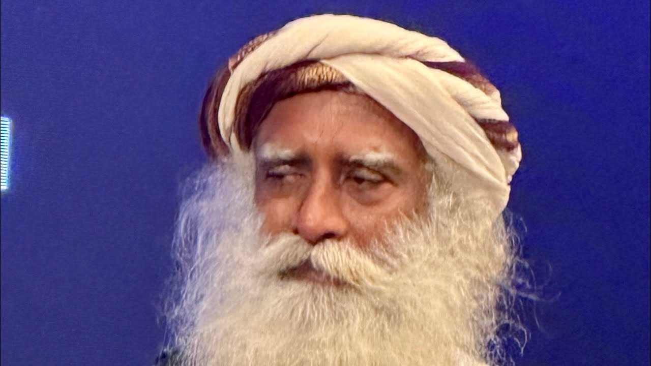Blissful experience with Sadhguru | interviewed by Isha Foundation ...