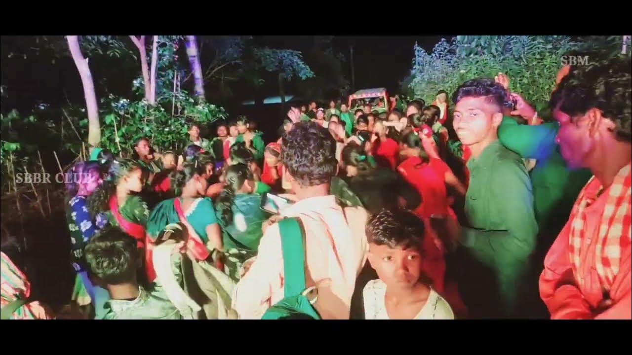 New_kundali_Jhumur_2023 //Adivasi_jhumur_dance //Balesole_to_Dubkasahi/SBBR CLUB - YouTube