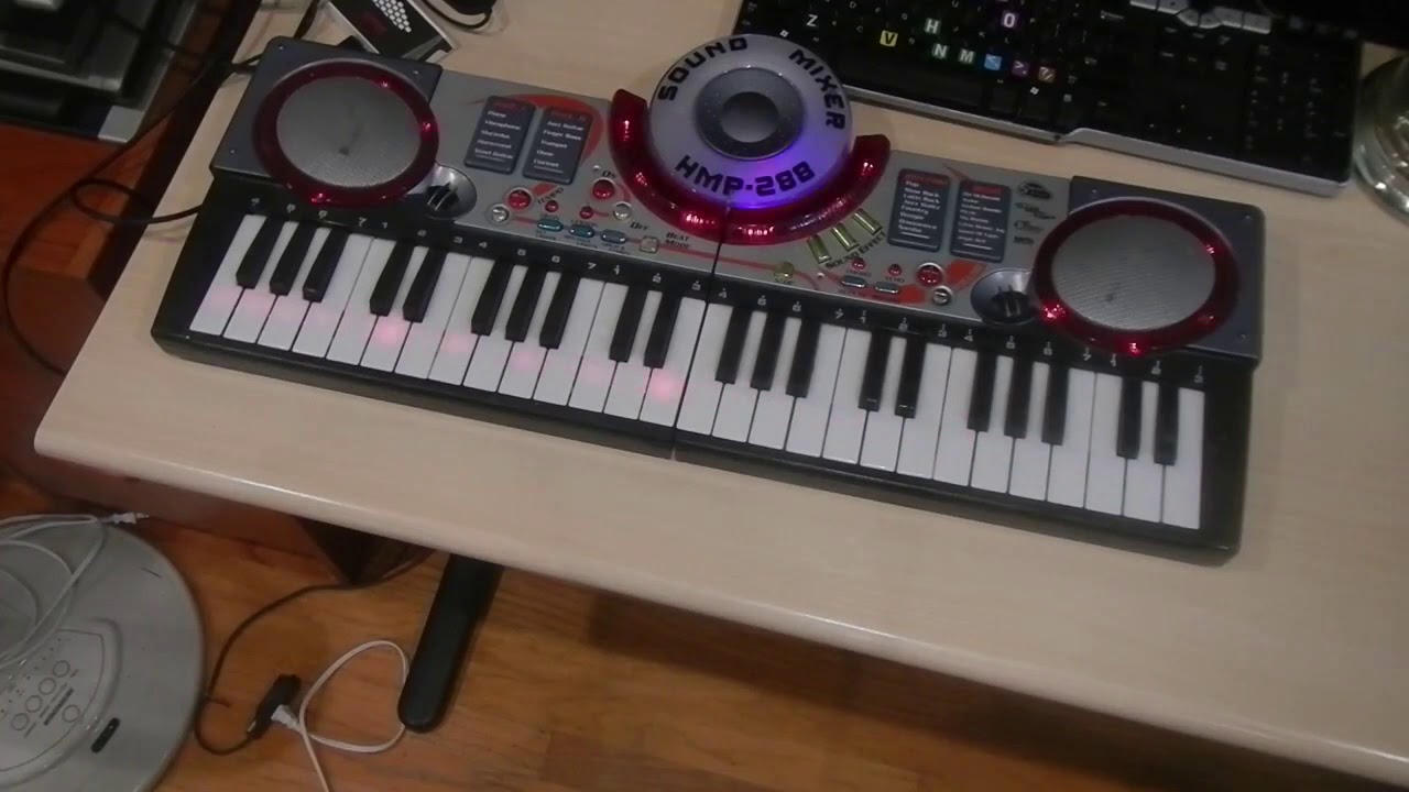 Island Of Capri HMP 288 - YouTube