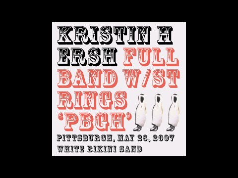Kristin Hersh - White Bikini Sand