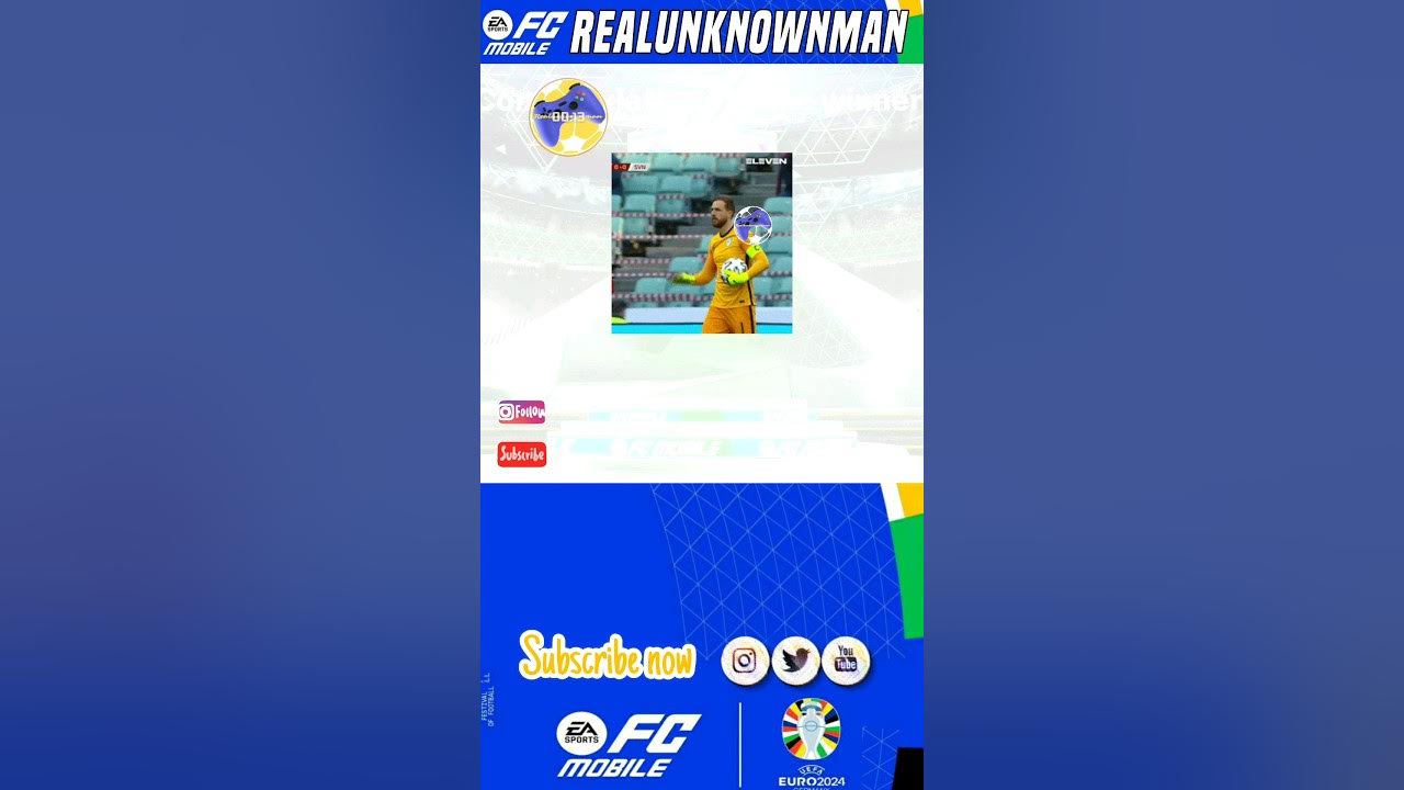 Challenge Complete and I Got 95GK In Fc Mobile 2024 #fcmobile #gaming #shorts # ...