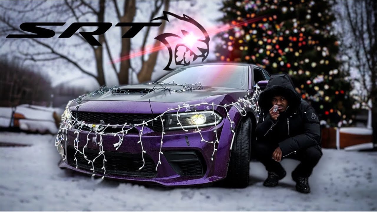 DRIVING SRT LEN DEMON 170 CHARGER ! - YouTube