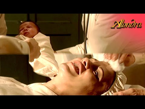 Alondra da a luz a una hermosa niña | Alondra 2/2 | Capítulo 136 | tlnovelas