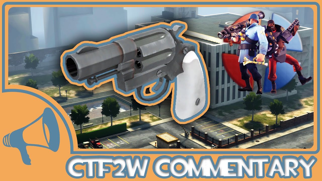 [TF2] Official Overhaul Commentary: Enforcer - YouTube