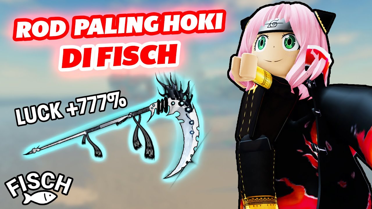 CARA DAPAT ROD ONIRIFALX DI GAME ROBLOX FISCH - YouTube