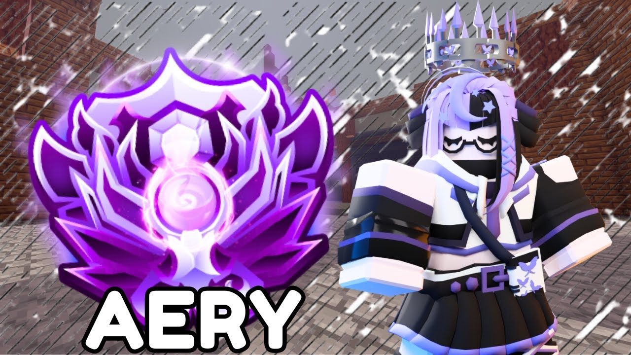 AERYS Is The New Best Kit In The Game.... - YouTube